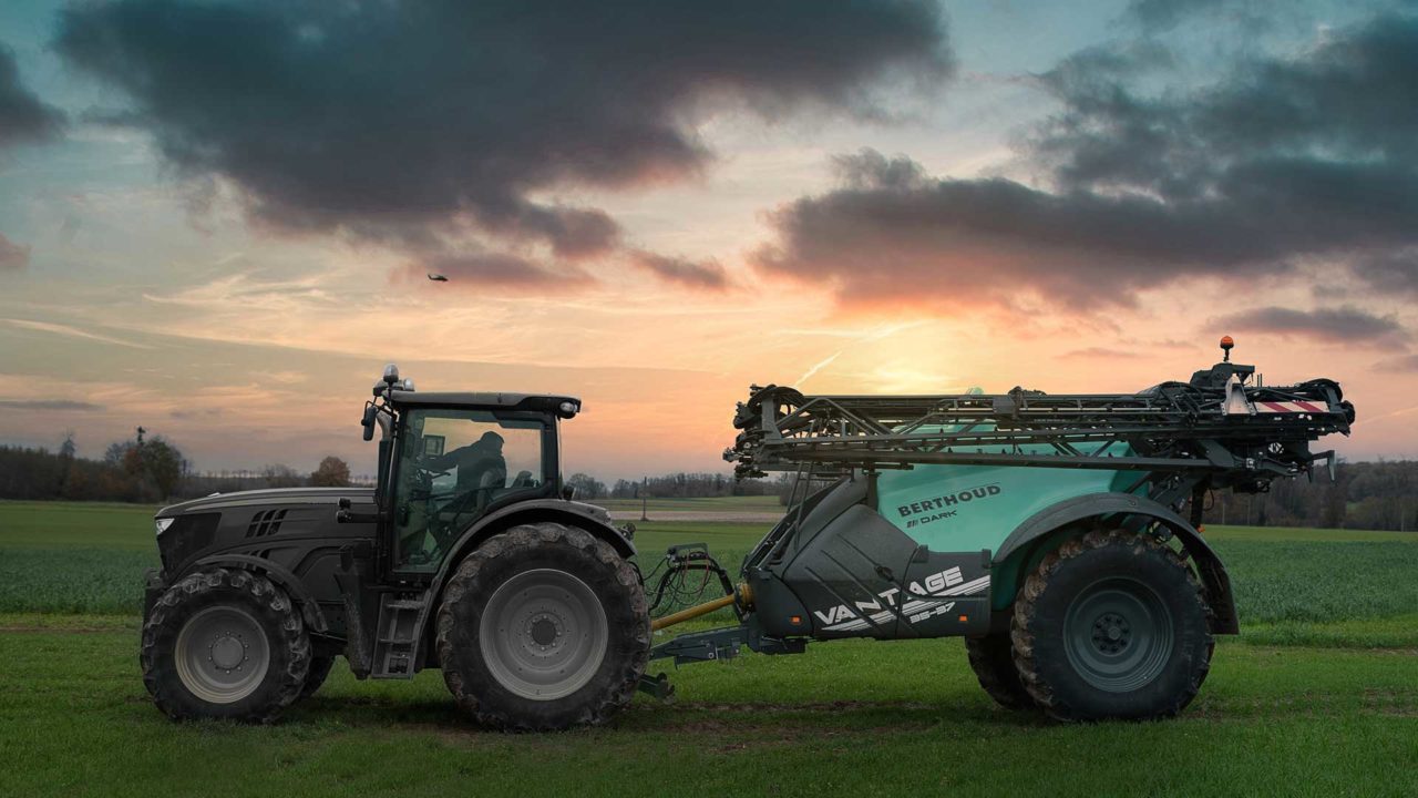 VANTAGE - BERTHOUD Le traîné "sur-mesure" haut de gamme adapté à toutes ...