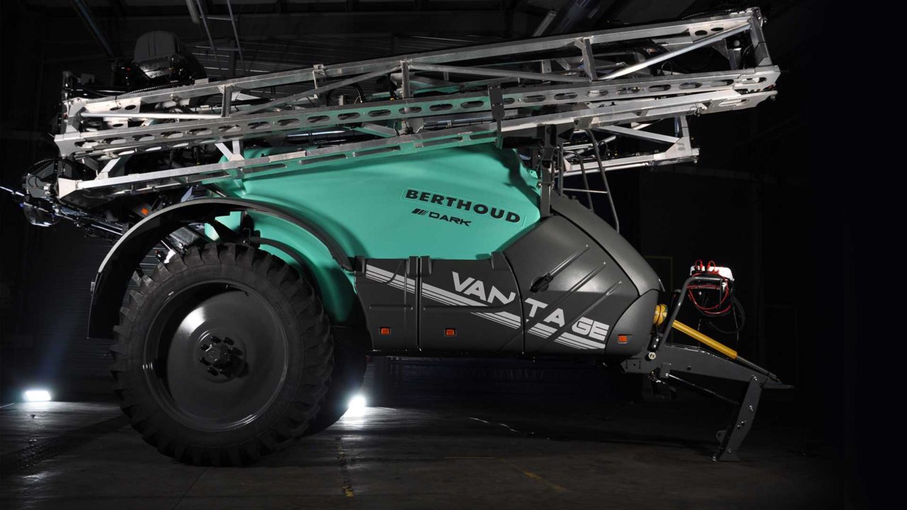 VANTAGE - BERTHOUD Le traîné "sur-mesure" haut de gamme adapté à toutes ...