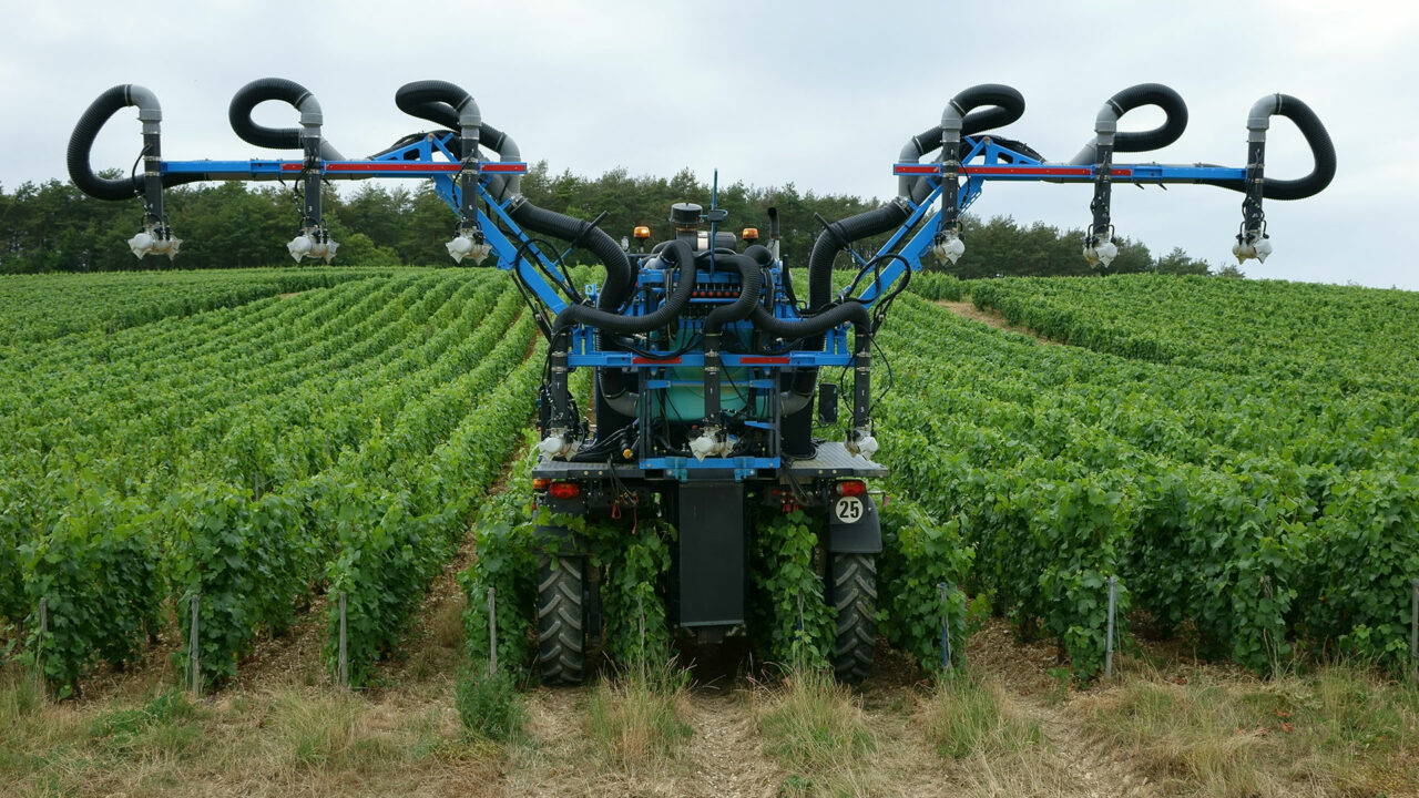 COMPACT SPEEDAIR et SUPAIR - BERTHOUD La cellule de pulvérisation qui s ...