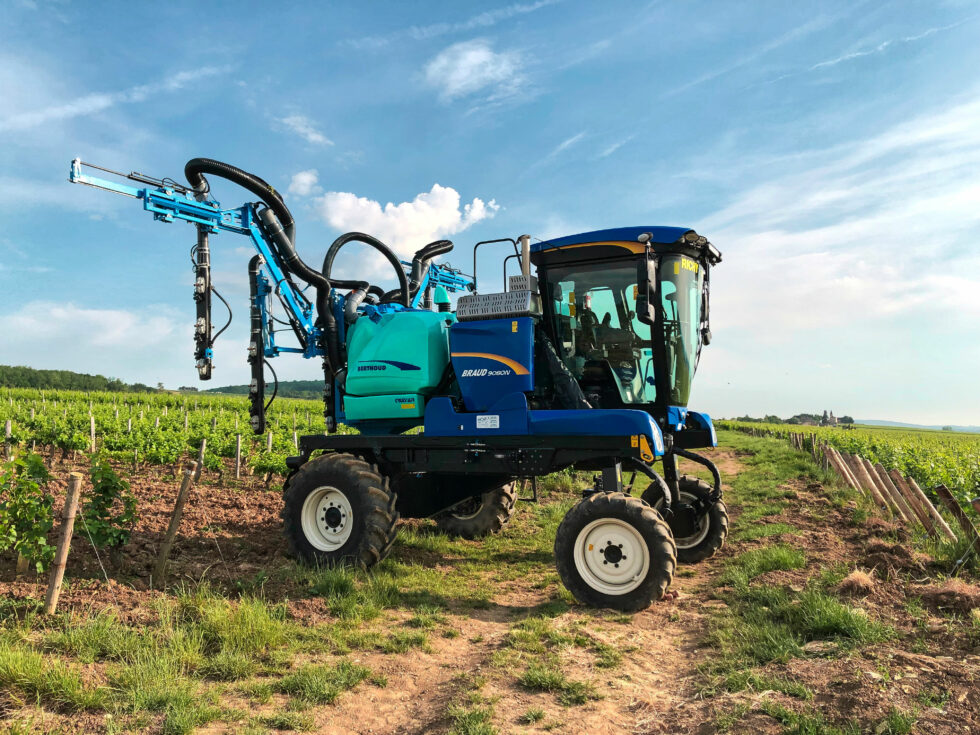 CRUIS'AIR BERTHOUD éligible à FranceAgriMer - BERTHOUD