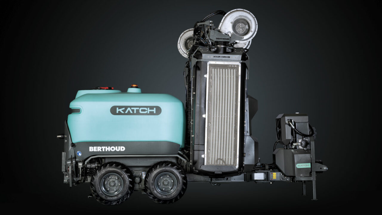 KATCH - Vos panneaux récupérateurs haute performance